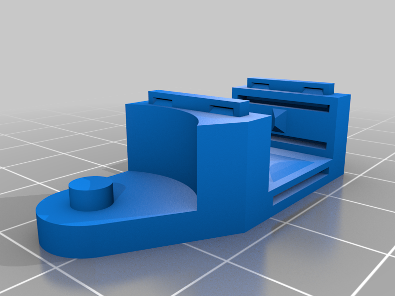 Free 3D file Mostly printed adjustable rotary tumbler 🔧・3D printable ...