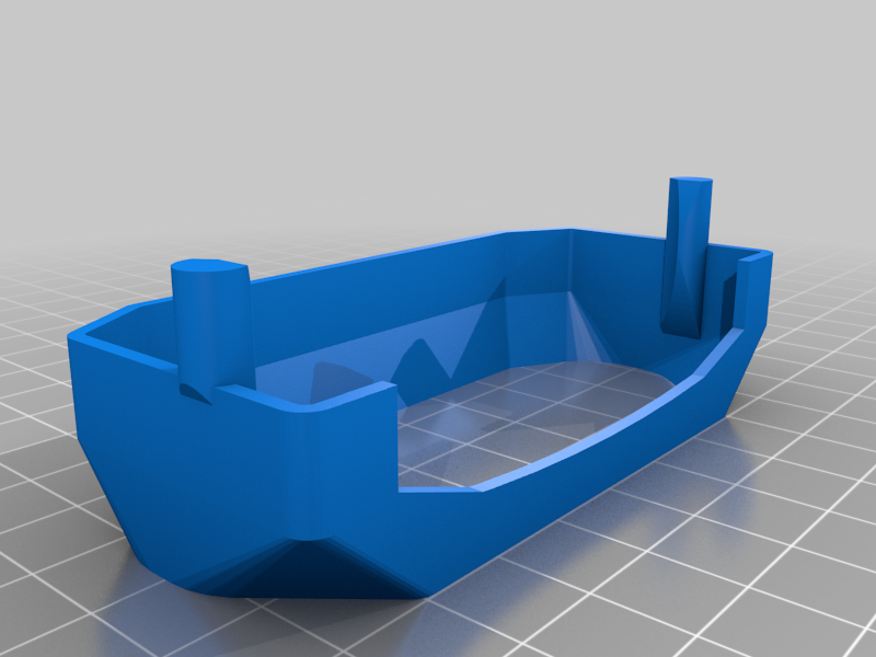 Free 3D file Mavic Mini top propeller cover for case storage 🔝・3D print ...