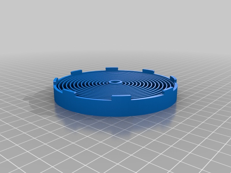 Free 3D file Parametric Auto-Rewind Spool Holder - Dutch 2.3kg Spring 🧞 ...