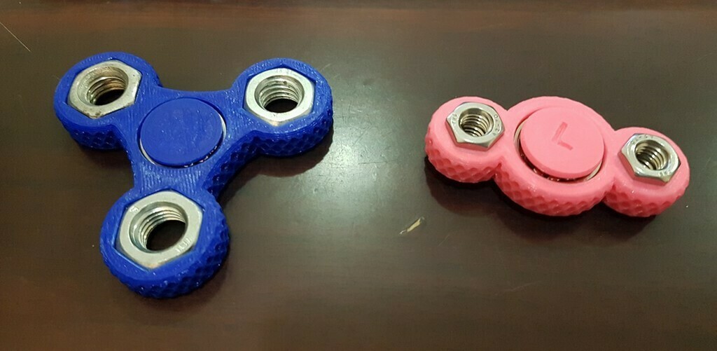 Free 3D file Widget Spinner 🎲・3D printable design to download・Cults