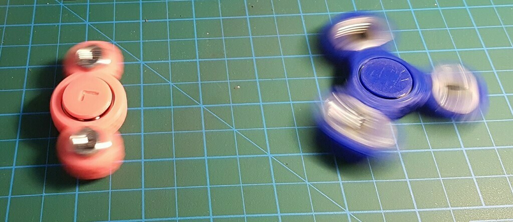 Free 3D file Widget Spinner 🎲・3D printable design to download・Cults