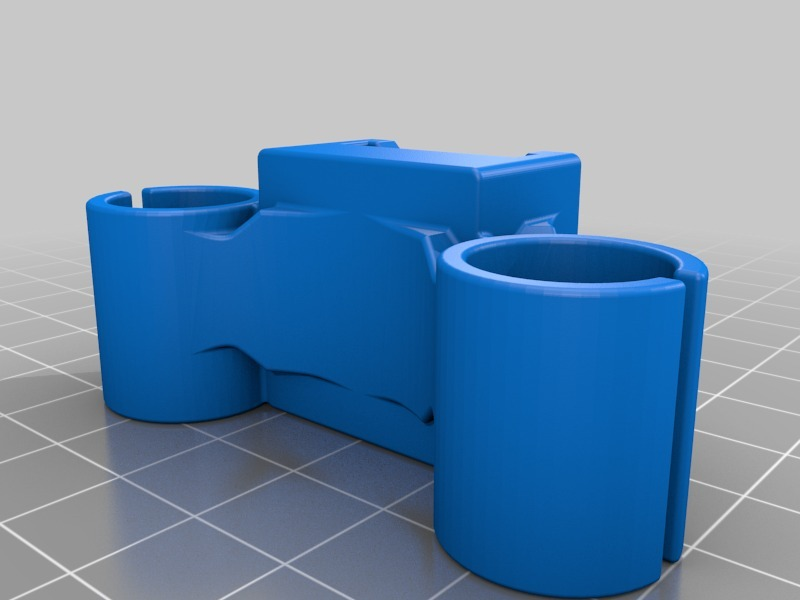 Free 3D file Nerf Gun Dart Mount 🔫・Model to download and 3D print・Cults