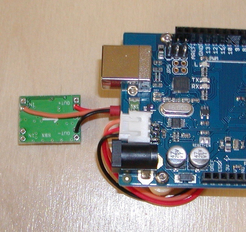 Free 3D file Enclosure for a 17x22mm DC-DC converter/Mega upgrade 🧞‍♂️ ...