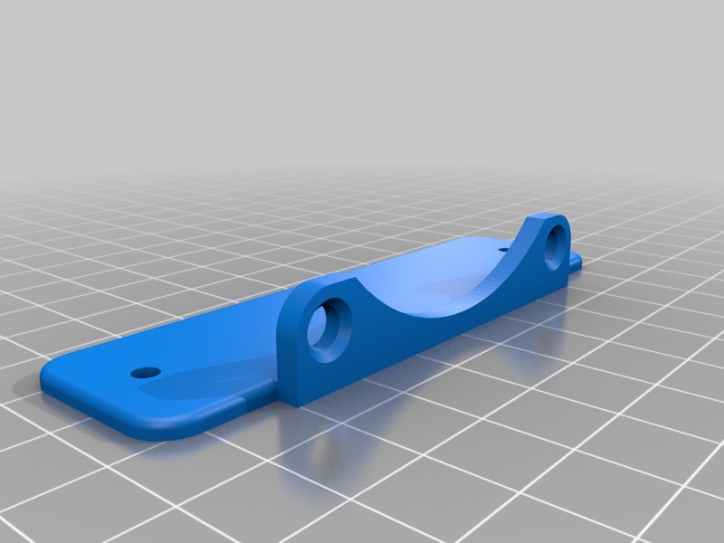 Free 3D file 60mm Fan mount 🧞‍♂️・3D printing template to download・Cults