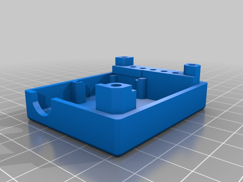 Free 3D file Box for Bluetooth Audio Receiver Board 📦・Design to ...