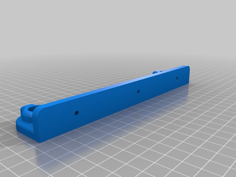 Archivo 3D gratuito Ultimaker2 Clone Gantry Z Axis Top Remix 🔝・Idea de ...