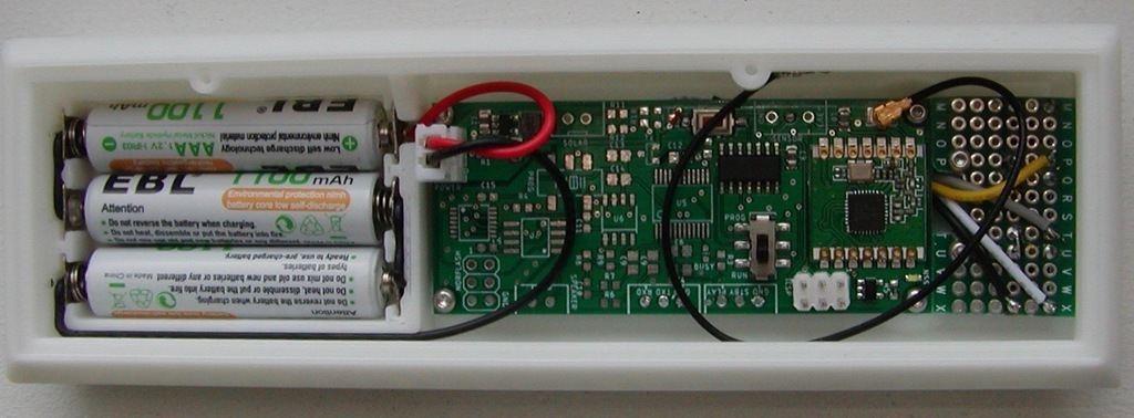 Descargar archivo 3D gratis Detector de alimañas 🔌・Modelo para la ...