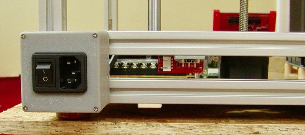 Free 3D file UM2 Clone Power Switch Box 📦・3D printable model to ...