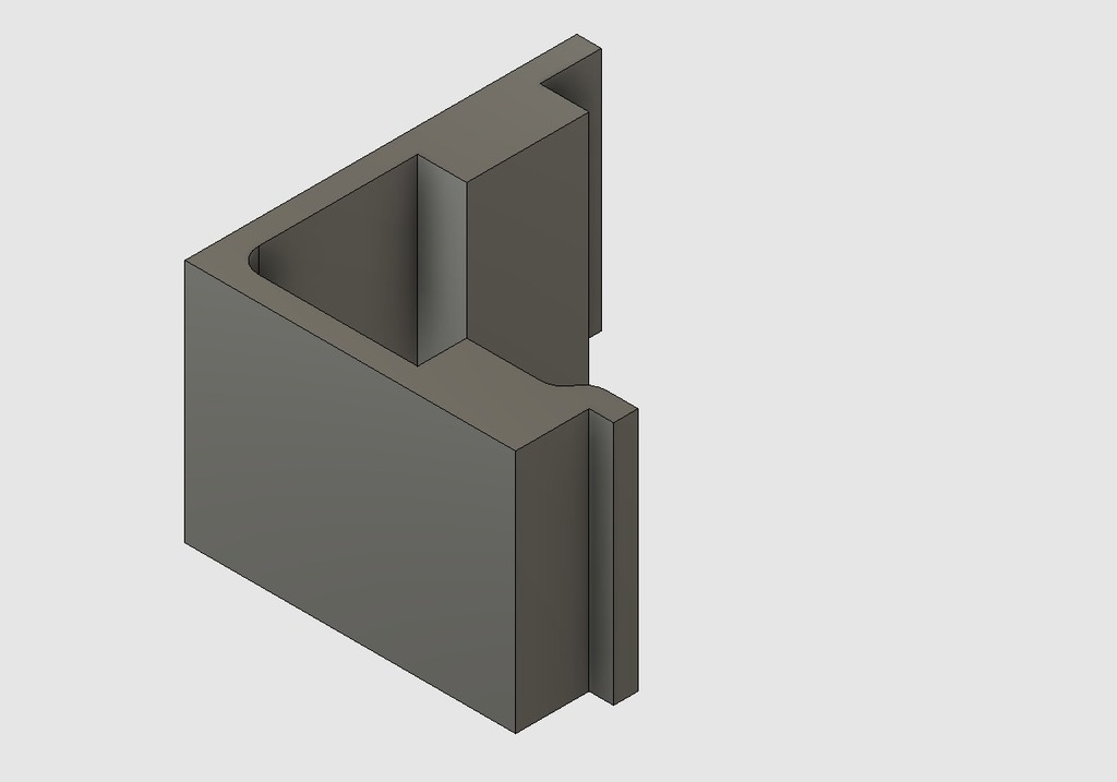 Free 3D file 2020 Extrusion Cable Clip 🔌・Object to download and to 3D ...