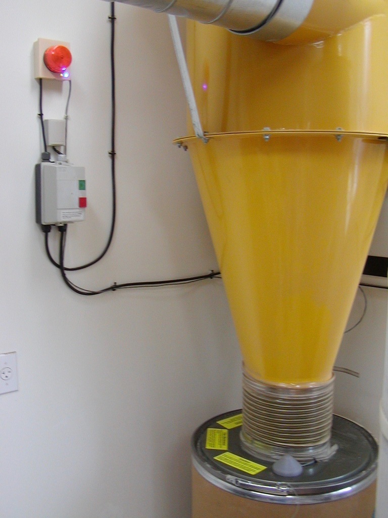 Free 3D file Dust Collector Full Detector 🌬️・3D print design to ...