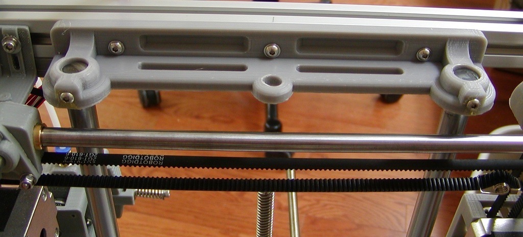 Archivo 3D gratuito Ultimaker2 Clone Gantry Z Axis Top Remix 🔝・Idea de ...