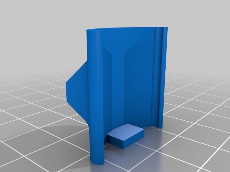 Free 3D file Enclosure for a 17x22mm DC-DC converter/Mega upgrade 🧞‍♂️ ...