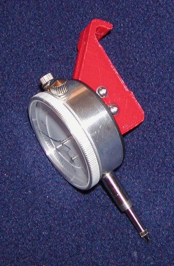 Free 3D file Dial Indicator Mount with posts 🧞‍♂️・Model to download and ...