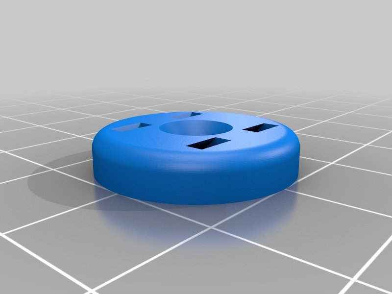 Free 3D file 2020 Extrusion Cable Tie Mounts 🔌・3D printer design to ...