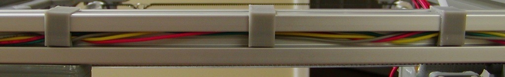 Free 3D file 2020 Extrusion Cable Clip 🔌・Object to download and to 3D ...