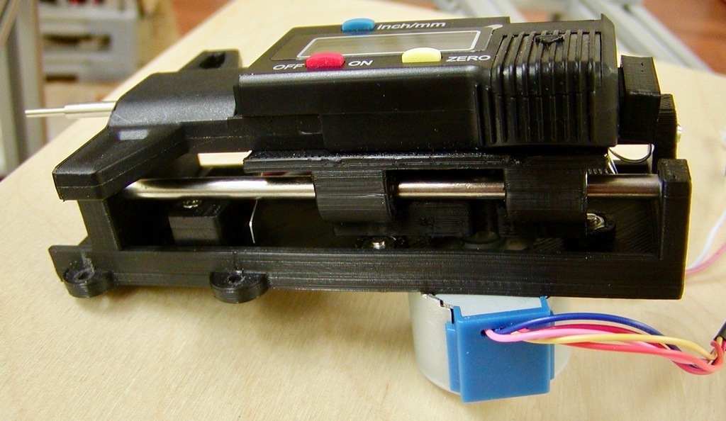 Free 3D file Using a Cheap Tire Gauge as a Probe 🔌・Template to download ...