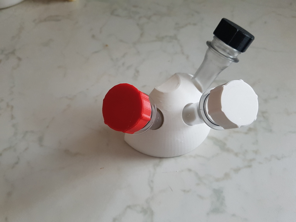 Free 3D file PET spice rack 🔪・Template to download and 3D print・Cults