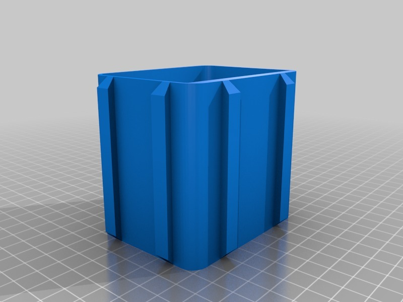 Free 3D file Big Modular Boxes 📦・Model to download and 3D print・Cults