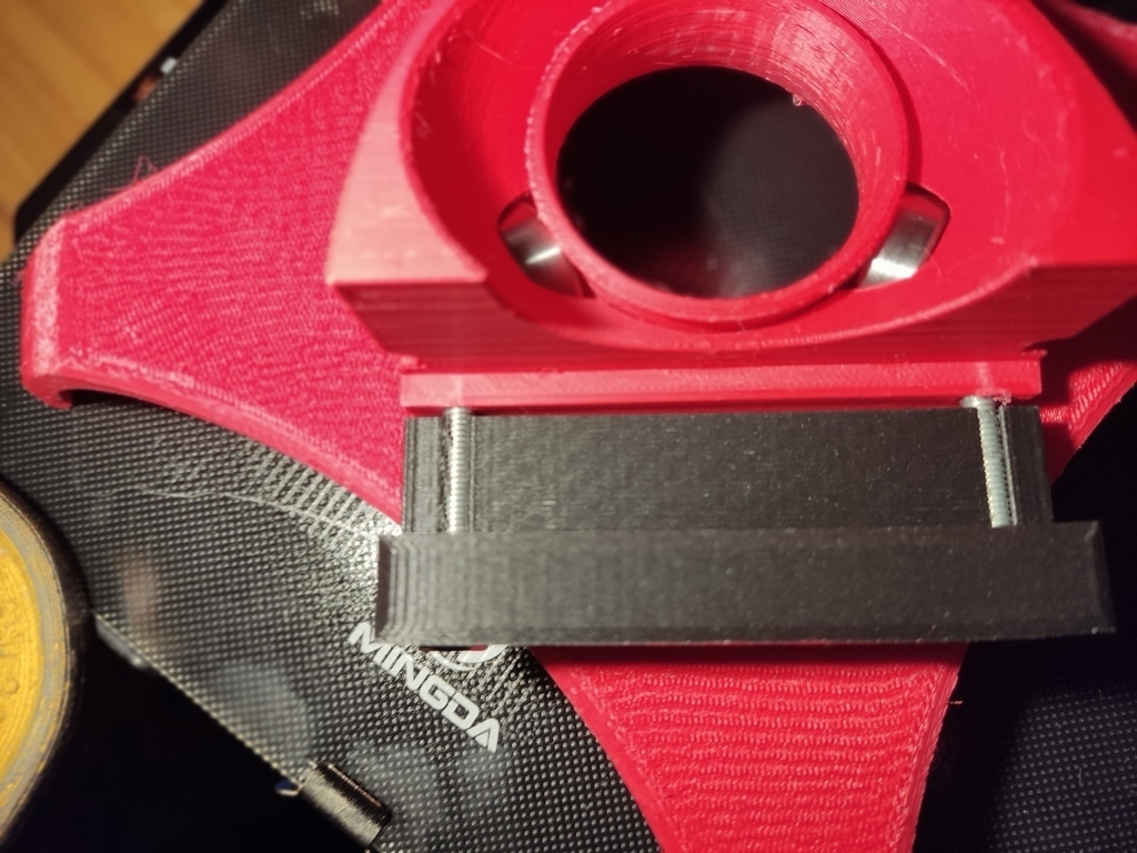 Free 3D file Mingda-Adapter Filament Carousel 🪢・Object to download and ...