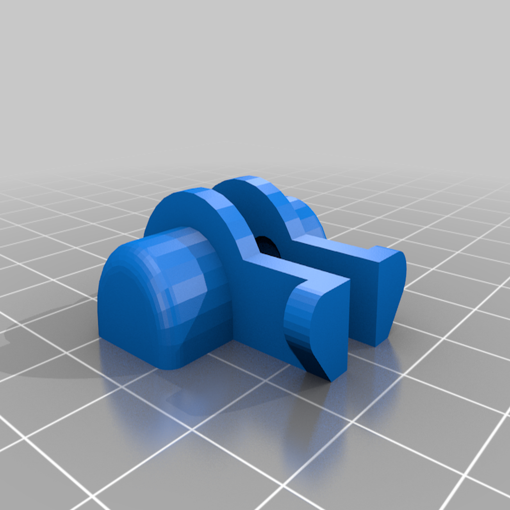 Free 3D file Spring lock 🔒・3D printing template to download・Cults