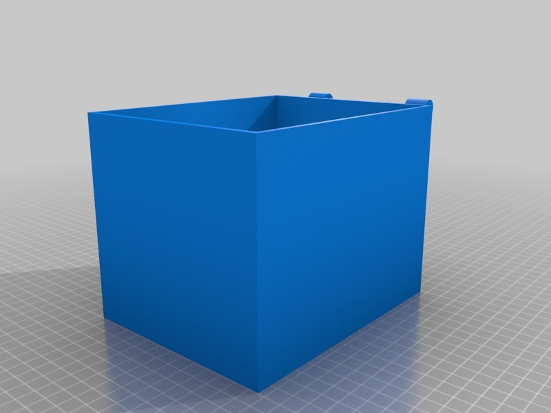 Free 3D file Safe 📦・3D printer model to download・Cults