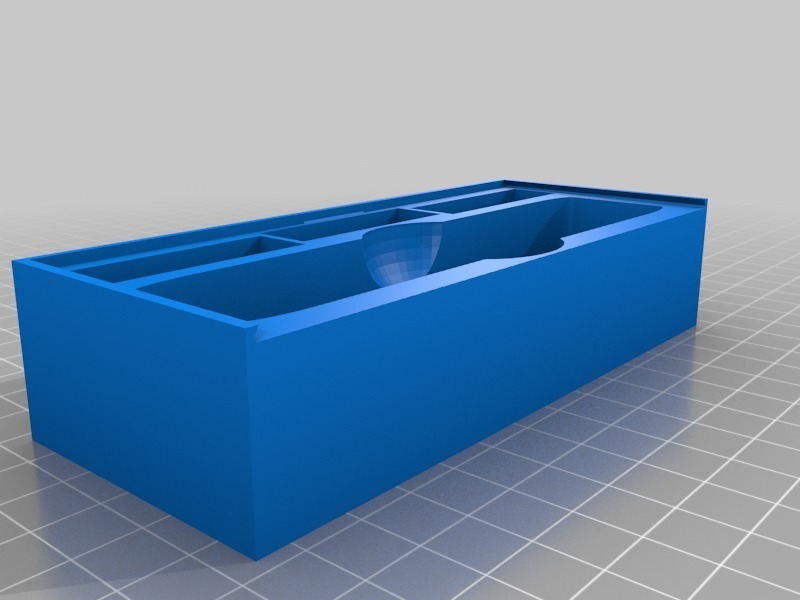 Free 3D file Paper Clip Box 📦・3D printer design to download・Cults