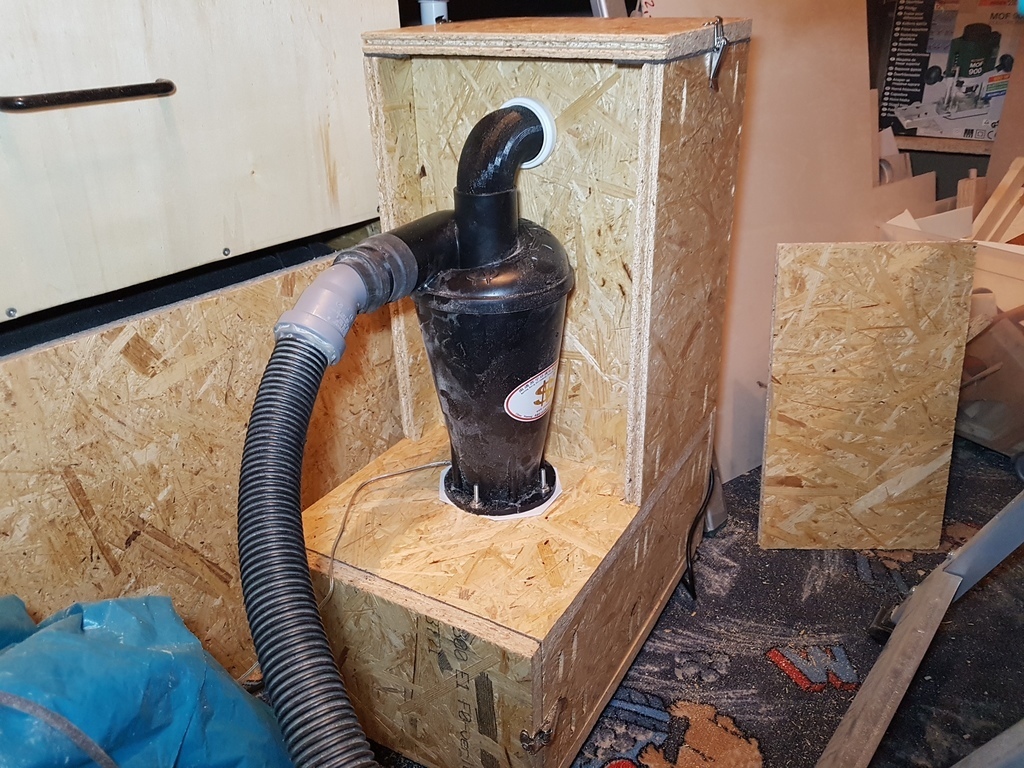 Free 3D file Cyclone suction cup adapter 🌀・3D printer model to download ...