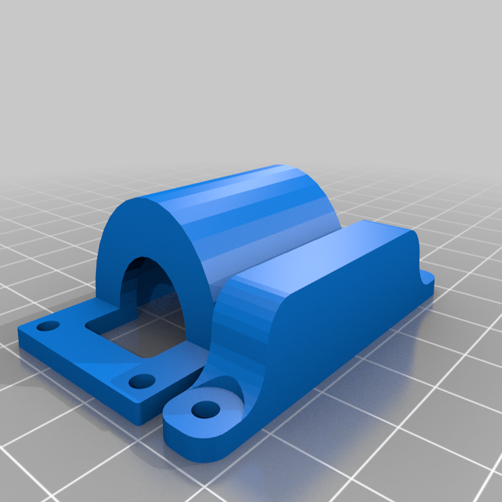 Free 3D file Spring lock 🔒・3D printing template to download・Cults