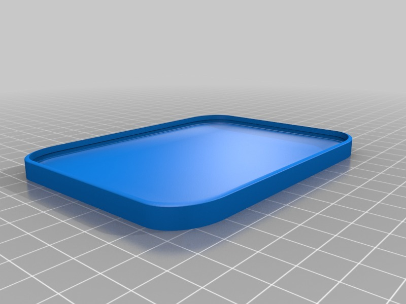 Free 3D file Lid / Lid 📦・3D printing model to download・Cults