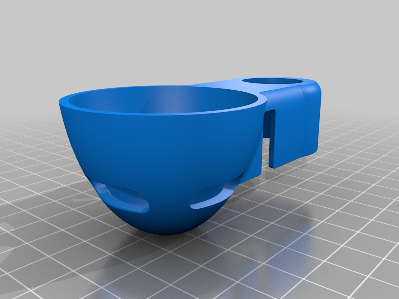 Free 3D file Egg Separator V4, Ei-Trenner 🥚・3D printer model to ...