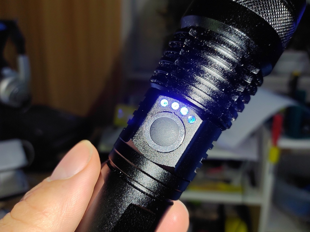 Free 3D file Flashlight charging cover 🔦・Object to download and to 3D ...