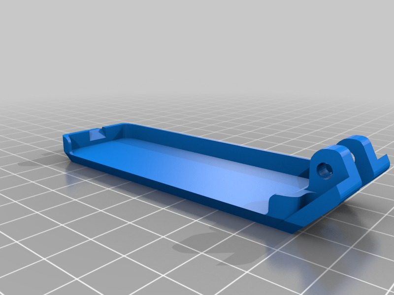 Free 3D file Battery belt box 🔋・3D print object to download・Cults