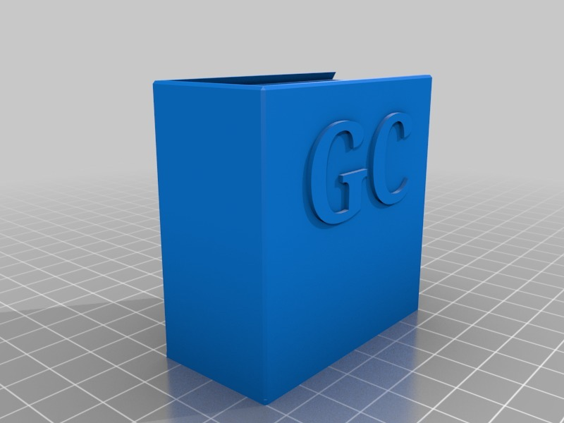 Free 3D file Logbook box 📦・3D printing design to download・Cults