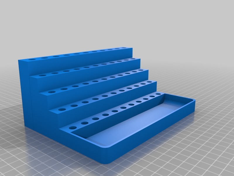 3D-Datei Bithalter, Bitholder 📦 kostenlos・Design für 3D-Drucker zum ...