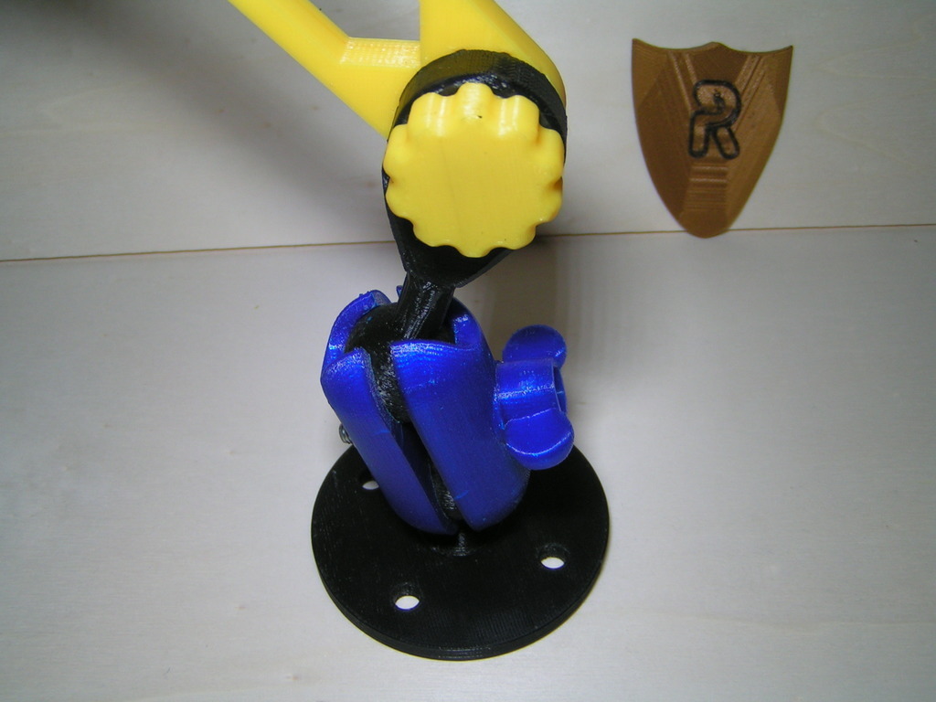 Free 3D file Ram Adapter 🐏・3D printable model to download・Cults