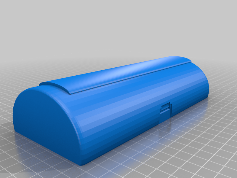 Free 3D file BT speaker storage/transport container 🔉・3D printable ...