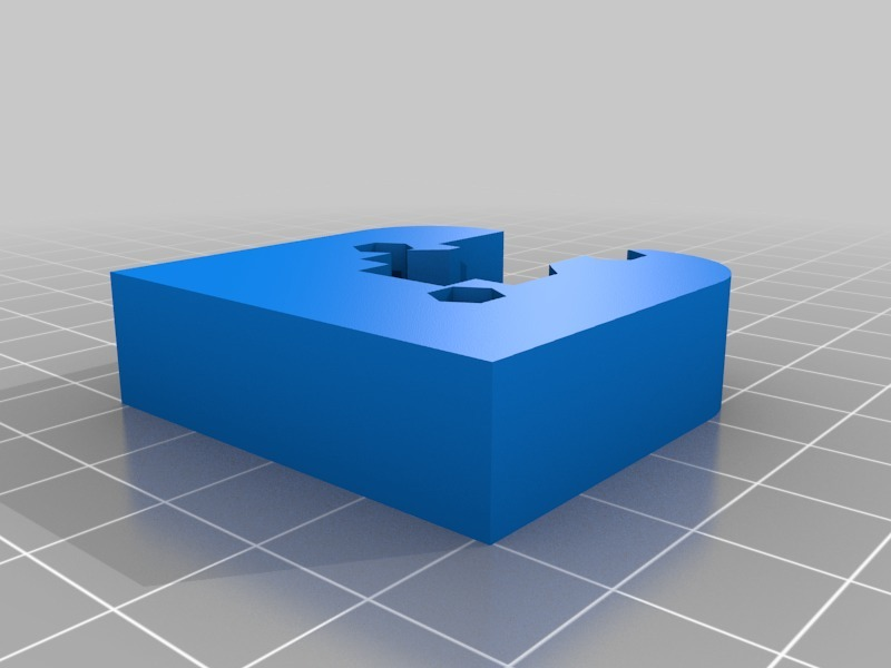 Free 3D file 90° Adapter Mantisgripper/Robotarm 🤖・3D printable object ...