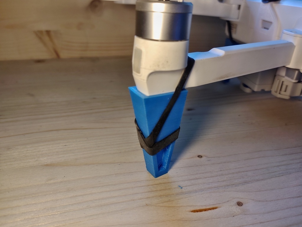 Free 3D file Fimi X8 SE - Ejection / external load system 🚁・3D ...