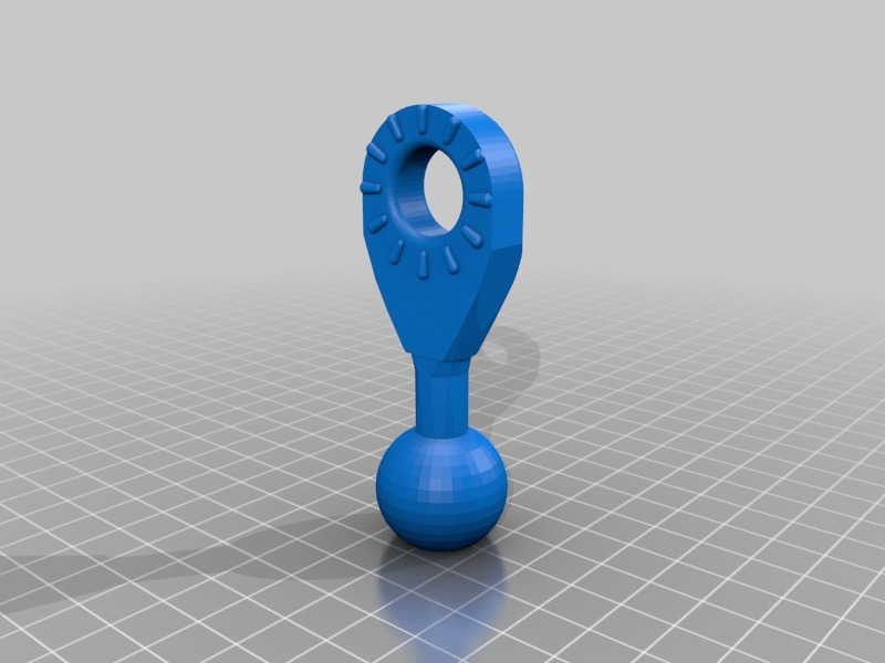 Free 3D file Ram Adapter 🐏・3D printable model to download・Cults
