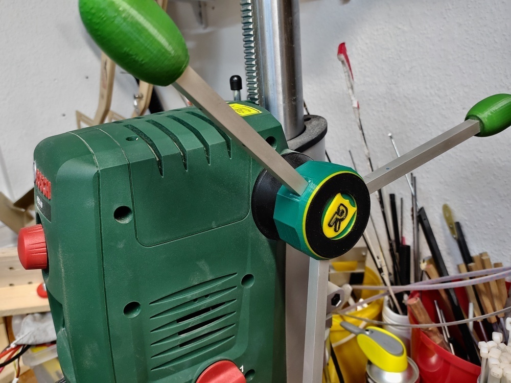 Free 3D file Bosch PBD40 - Turnstile V.2, Drill Handle ⚙️・3D printing ...