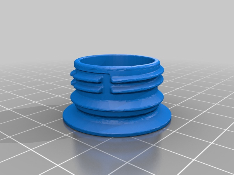 Free 3d File Bottle Top рџќѕгѓ 3d Printing Idea To Downloadгѓ Cults