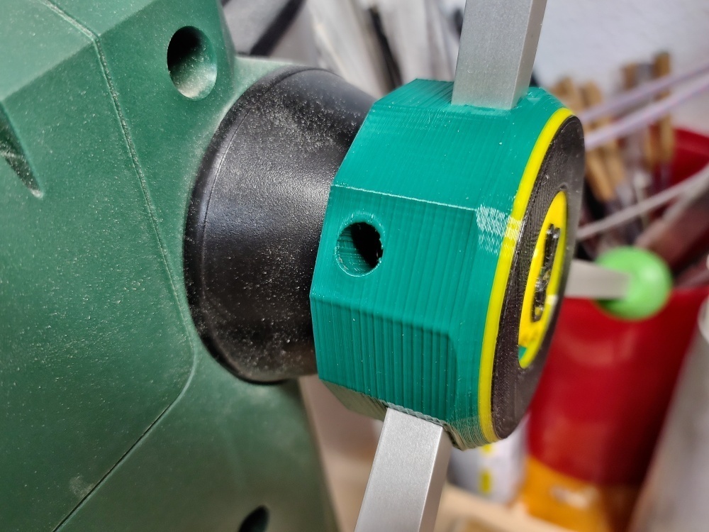 Free 3D file Bosch PBD40 - Turnstile V.2, Drill Handle ⚙️・3D printing ...