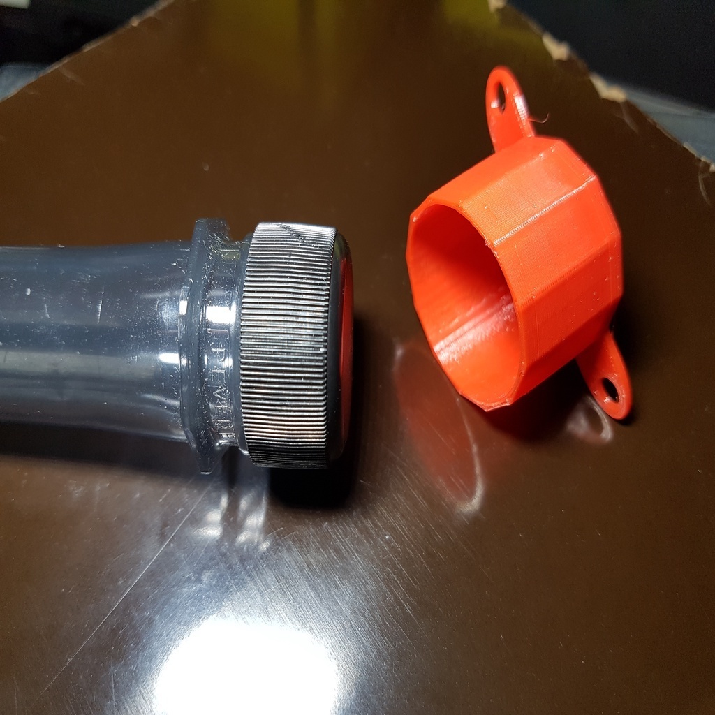 Free 3D file Filaflex PET cap, easy to print 🧢・3D printable model to ...