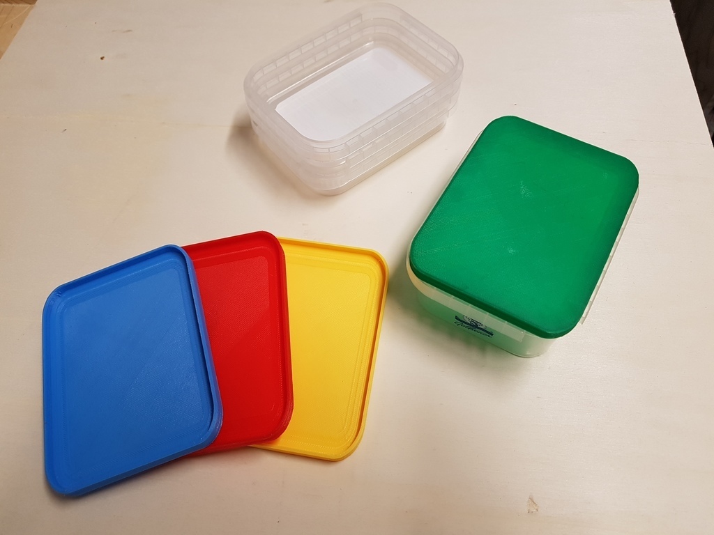 Free 3D file Lid / Lid 📦・3D printing model to download・Cults