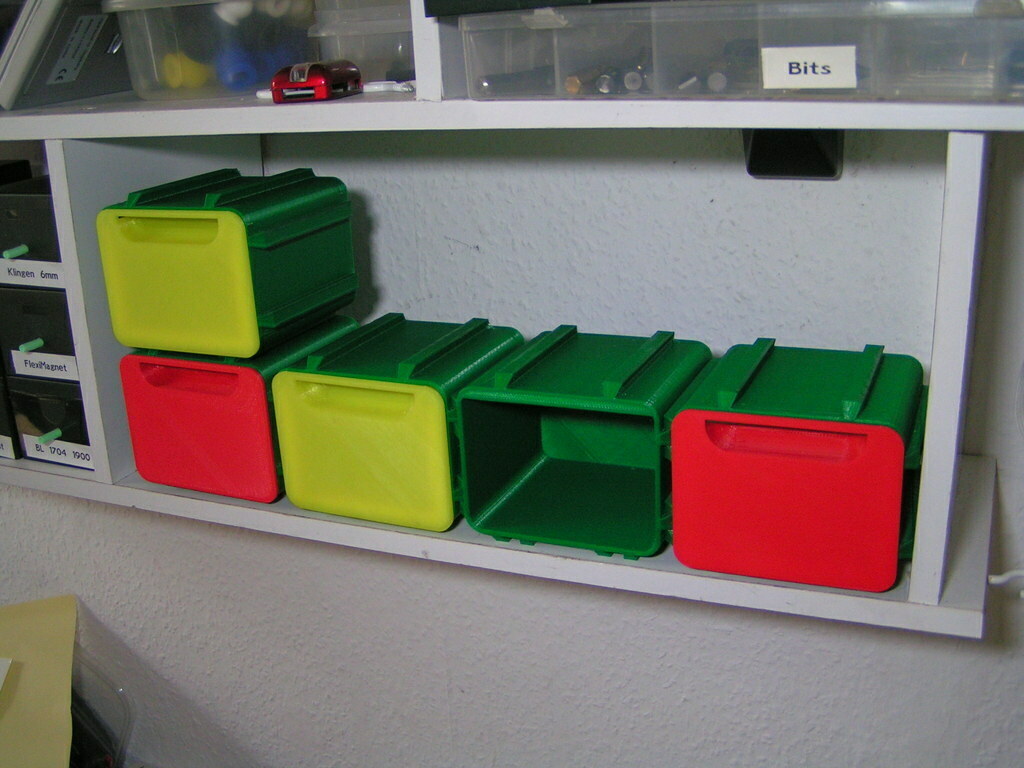 Free 3D file Big Modular Boxes 📦・Model to download and 3D print・Cults