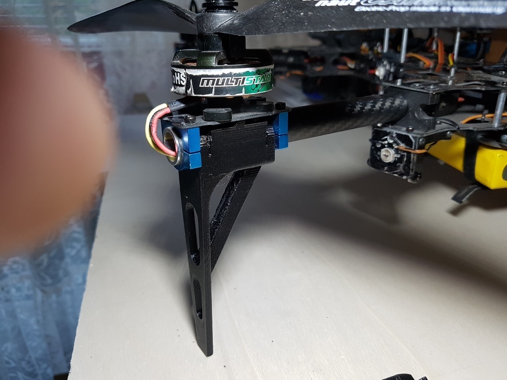 Free 3D file Alien 560 landing gear 👽・3D printer design to download・Cults