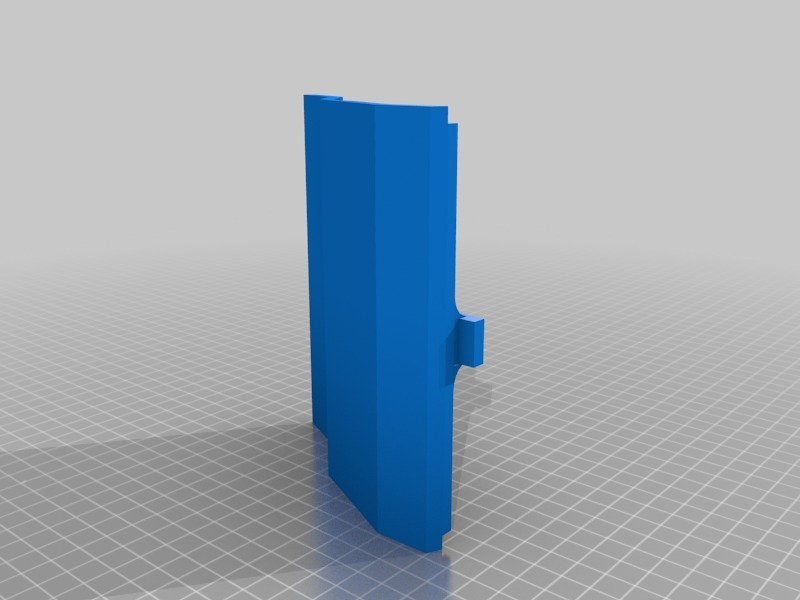 Free 3D file Armor cover, tank top 🪖・3D printable model to download・Cults