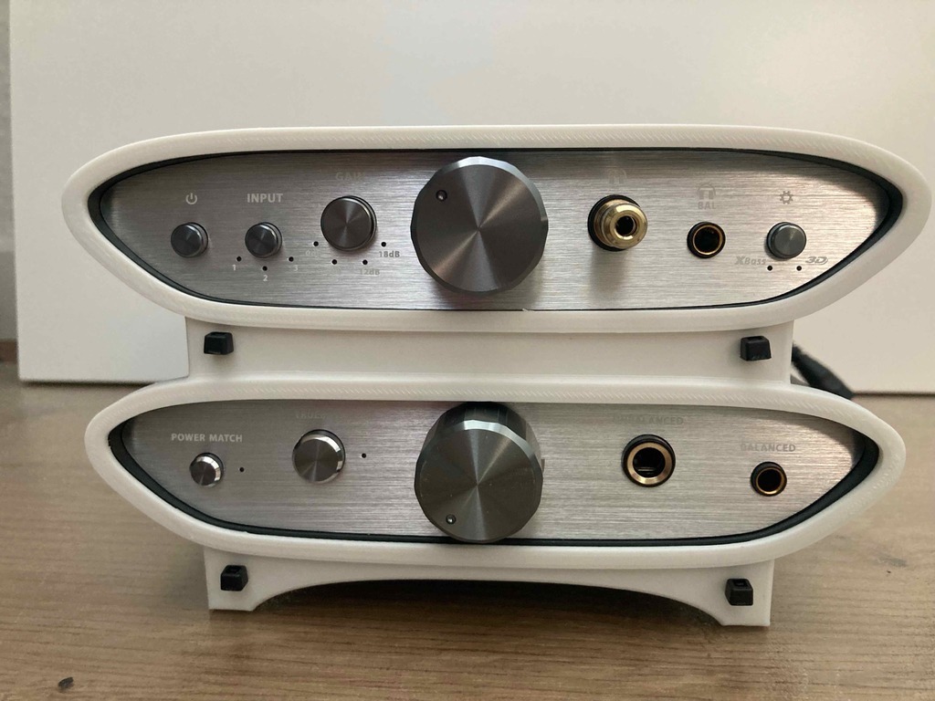 Free 3D file Ifi Zen Rack 🥫・3D printable object to download・Cults