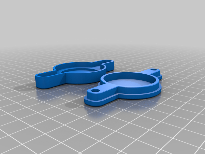 Free 3D file AirTag Bike Mount 📱・3D print design to download・Cults