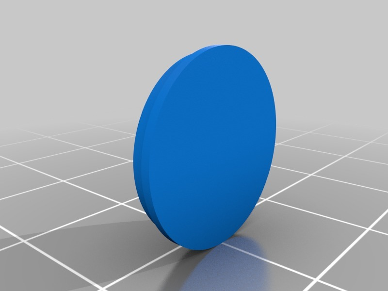 Free 3D file Rattlebones die face 🎲・3D printing template to download・Cults